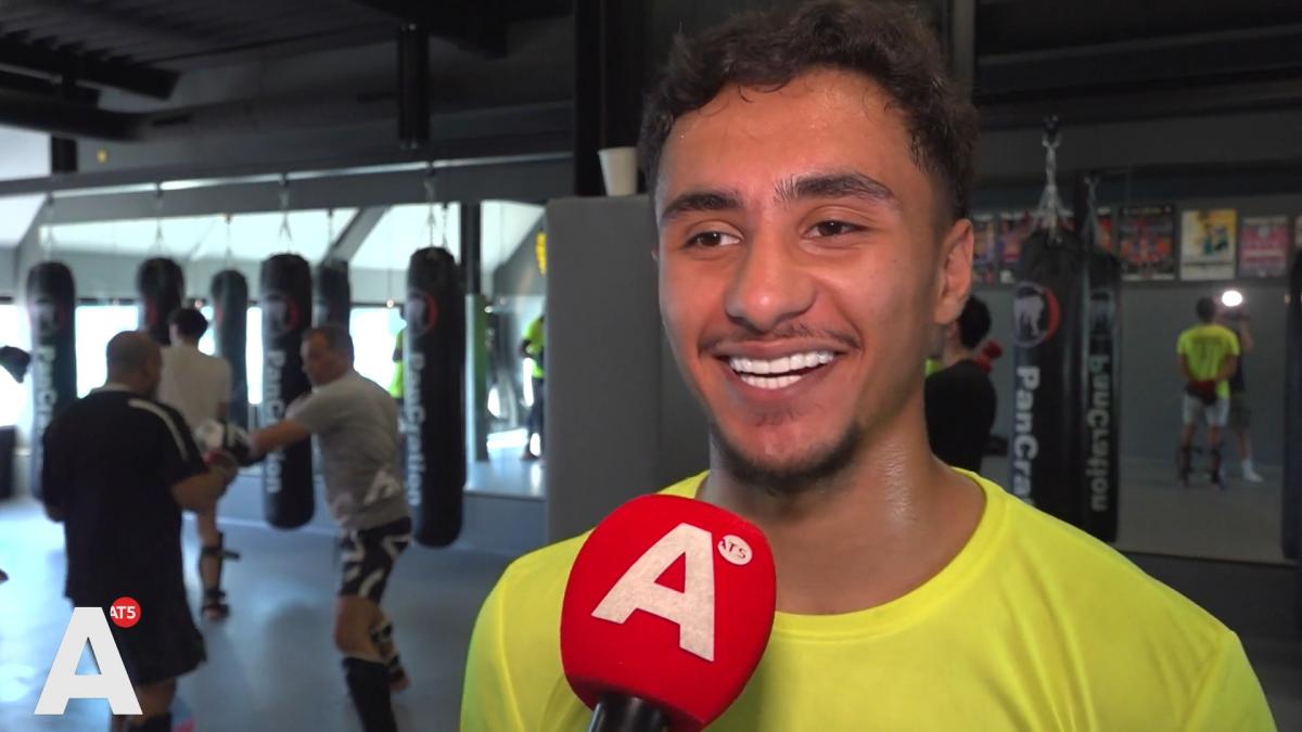 Kickboksschool Pancration heeft na 3,5 jaar zoeken vaste plek: "Weer ...