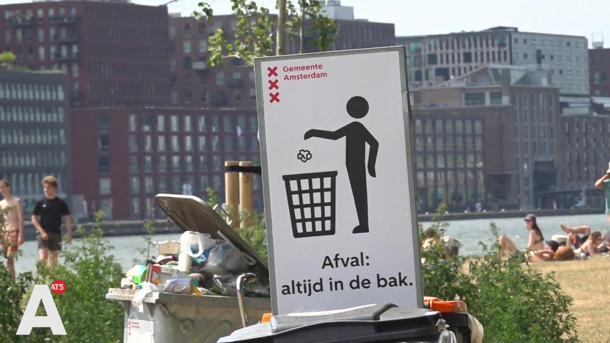 Bewoners Java-eiland zijn rotzooi bij Bogortuin zat: "Sommige bewoners ...
