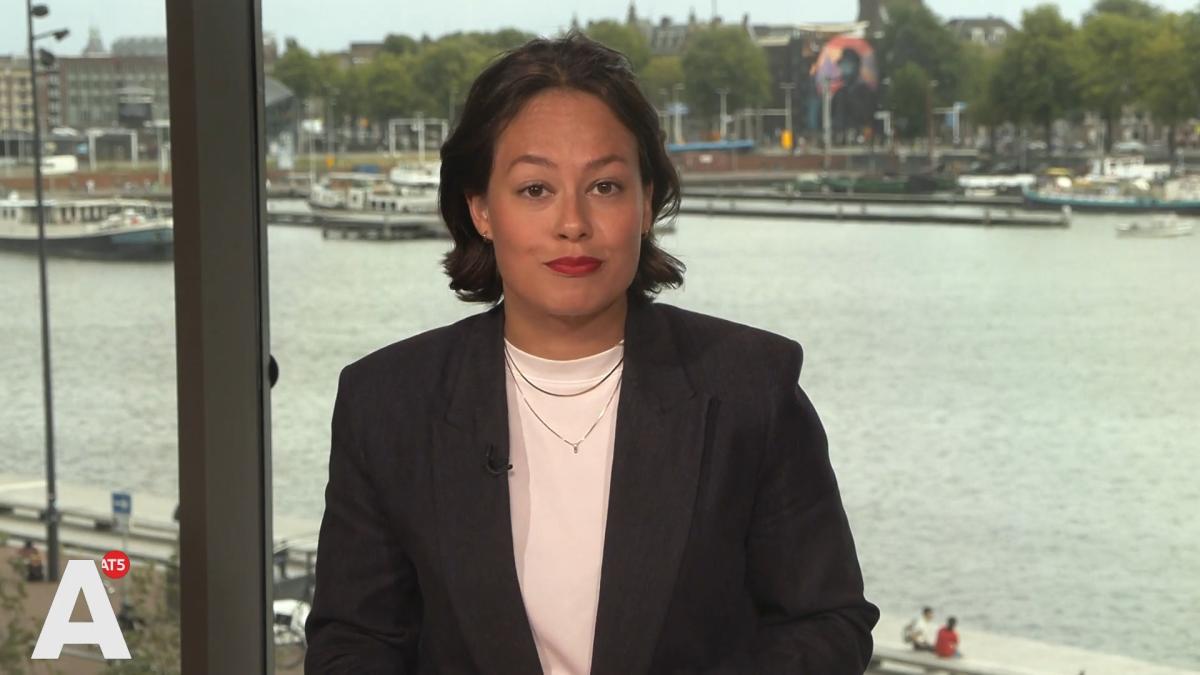 Het AT5 Nieuws van dinsdag 15 juli - AT5