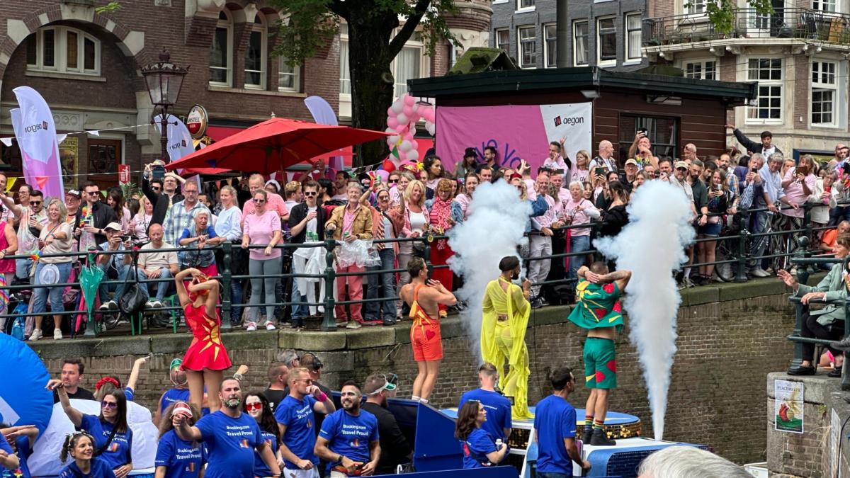 Deel programma WorldPride bekend: trouwkapel en village op het ...