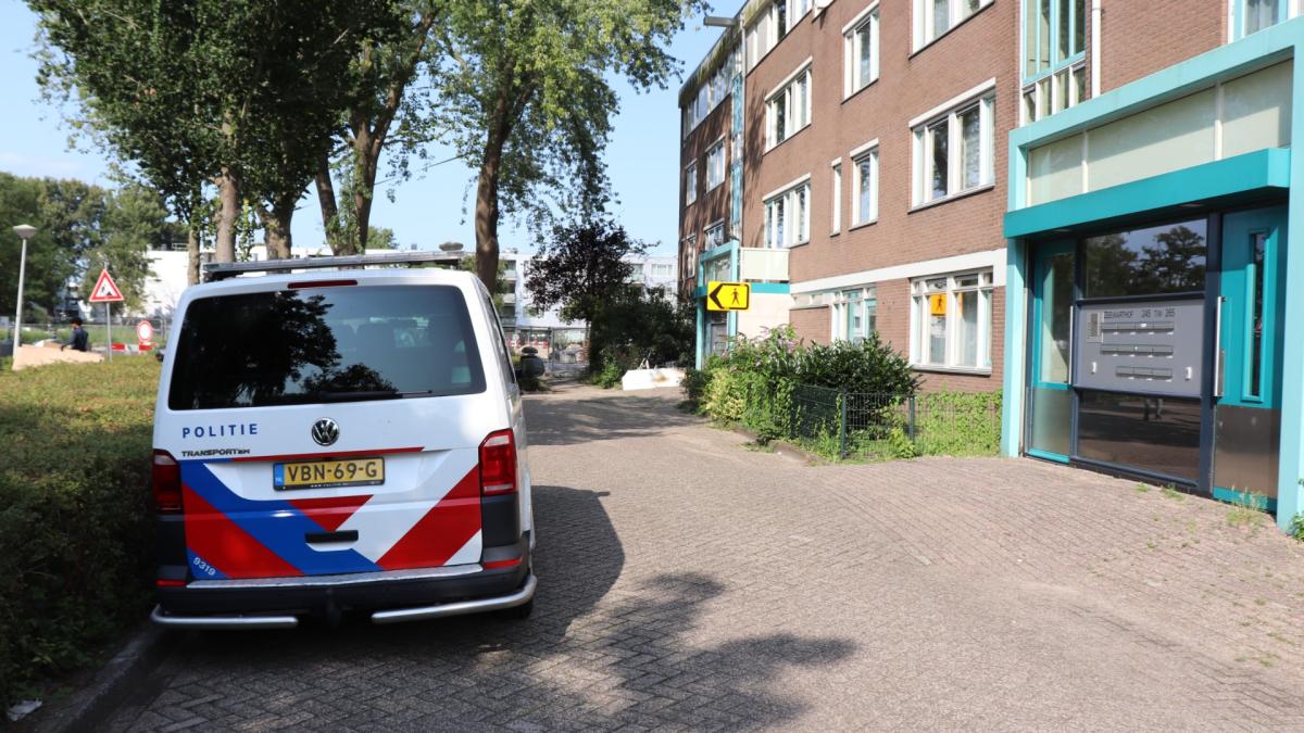 Cameratoezicht in Noord en Oost na explosies - AT5