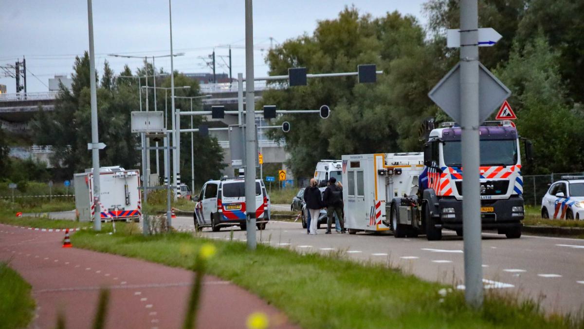 Per direct cameratoezicht rond plek waar 17-jarige Lisa dood werd gevonden - AT5