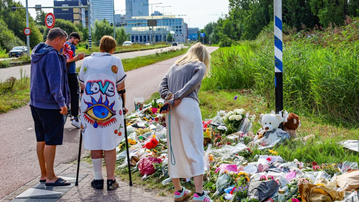 22-jarige verdachte van moord op Lisa (17) blijft twee weken langer vastzitten - AT5