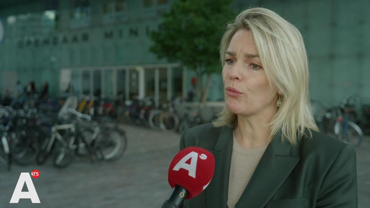 Nog veel onduidelijk over identiteit van verdachte moord Lisa (17) - AT5