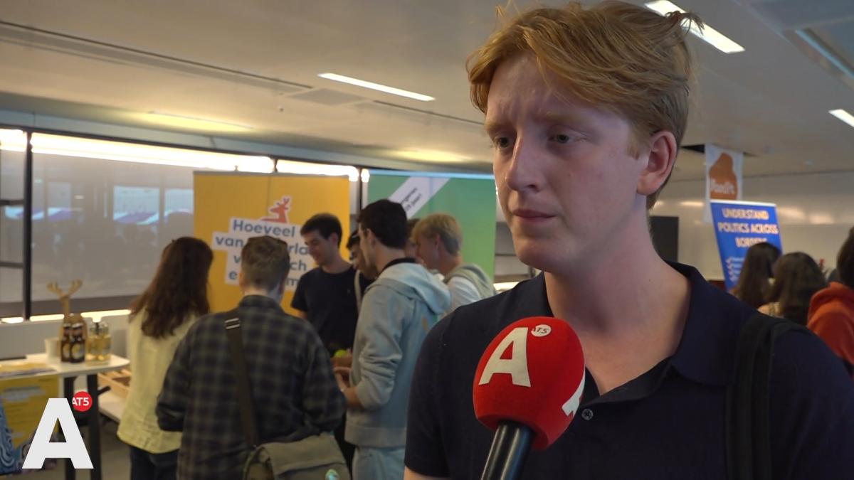 Nieuwe studenten lopen vast op woningmarkt: "Betaal meer dan 2000 euro ...