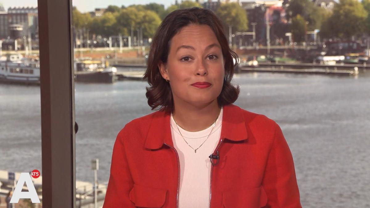 Het AT5 Nieuws van maandag 1 september - AT5