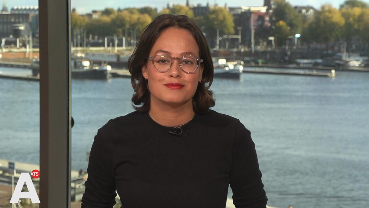 Het AT5 Nieuws van dinsdag 23 september - AT5