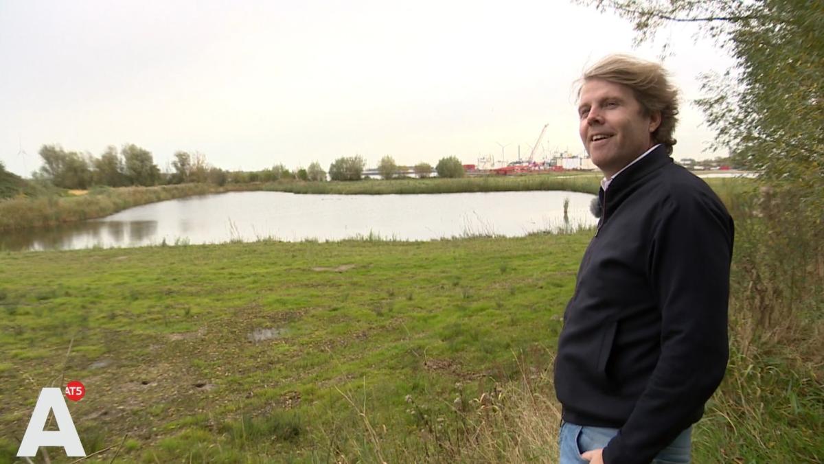 Gemeente koopt ADM-terrein voor 165 miljoen euro van ondernemer Wim ...