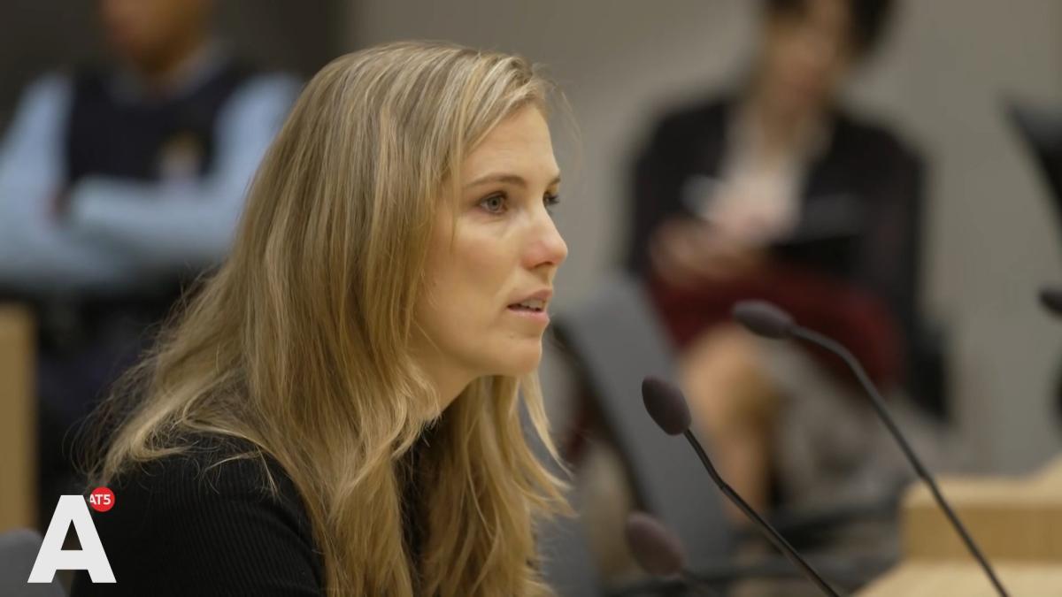 Kinderen Peter R. de Vries emotioneel in hoger beroep: "Ik verlang naar rust" - AT5