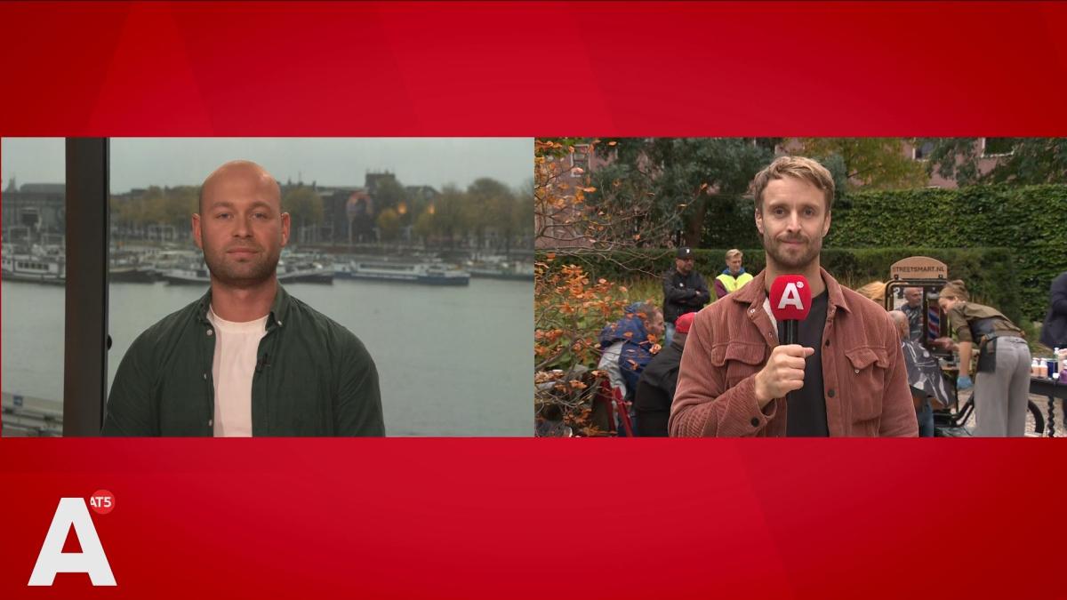 Het AT5 Nieuws van vrijdag 10 oktober - AT5
