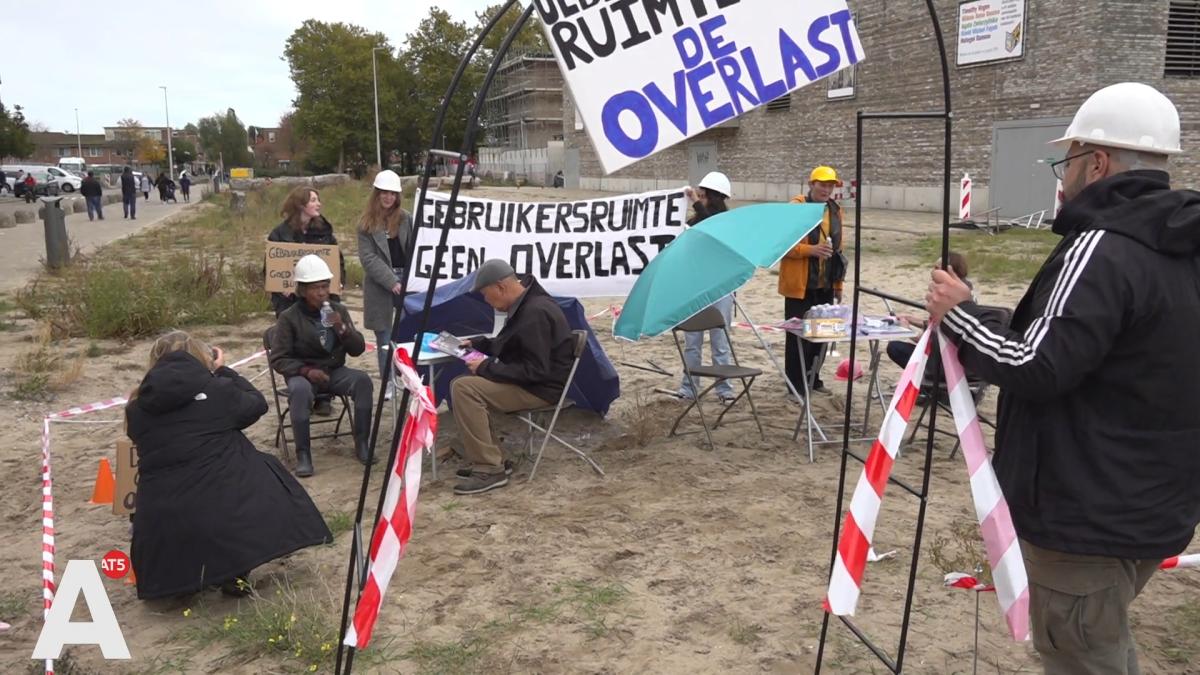 Verslaafden met eigen woning buitengesloten van gebruikersruimte ...