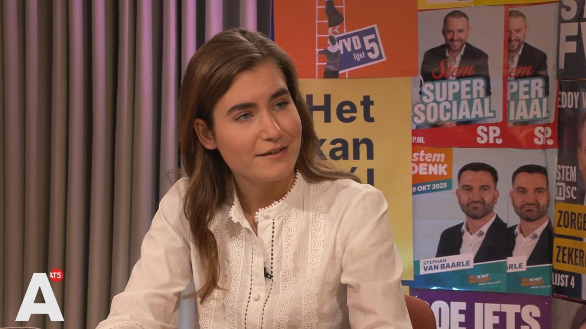 Lidewij de Vos, FvD - AT5