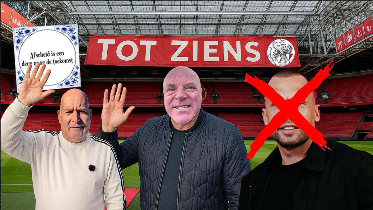 Kale en Kokkie zeggen het vertrouwen op in Heitinga: "Dit is niet meer ...