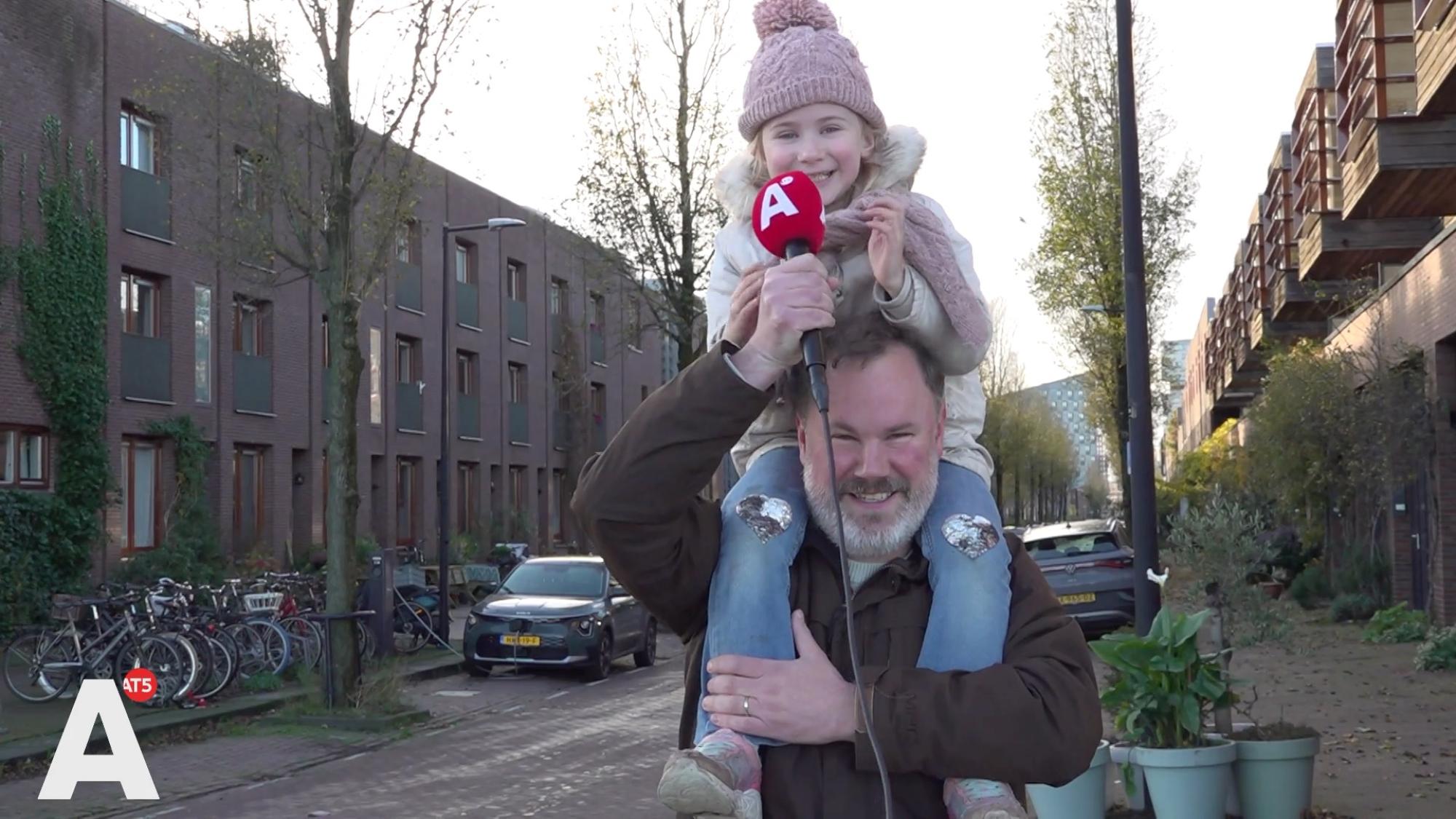 Het AT5 weer van dinsdag 18 november - AT5