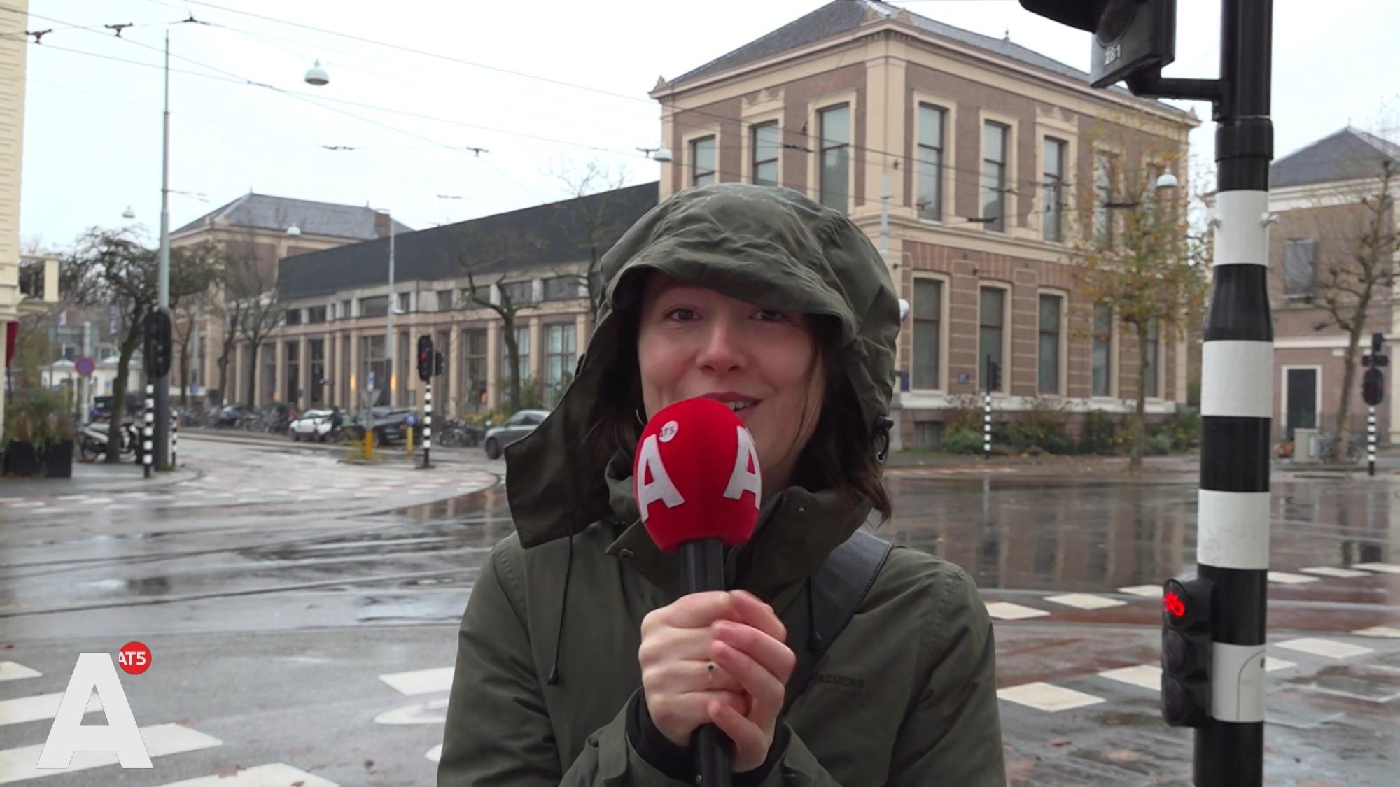 Het AT5 weer van dinsdag 18 november - AT5