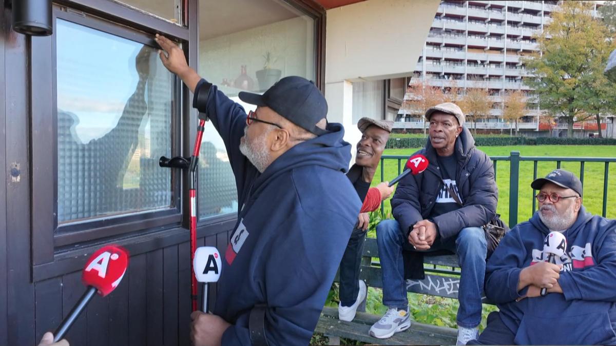 Na 1975 werd de Bijlmer het nieuwe thuis voor Surinamers: “We hebben ...
