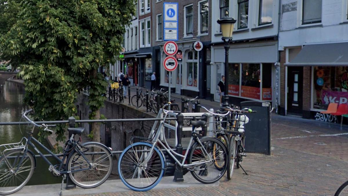 Stevige Utrechtse afvalbak maakt hier weinig indruk: "Wordt helaas ook ...