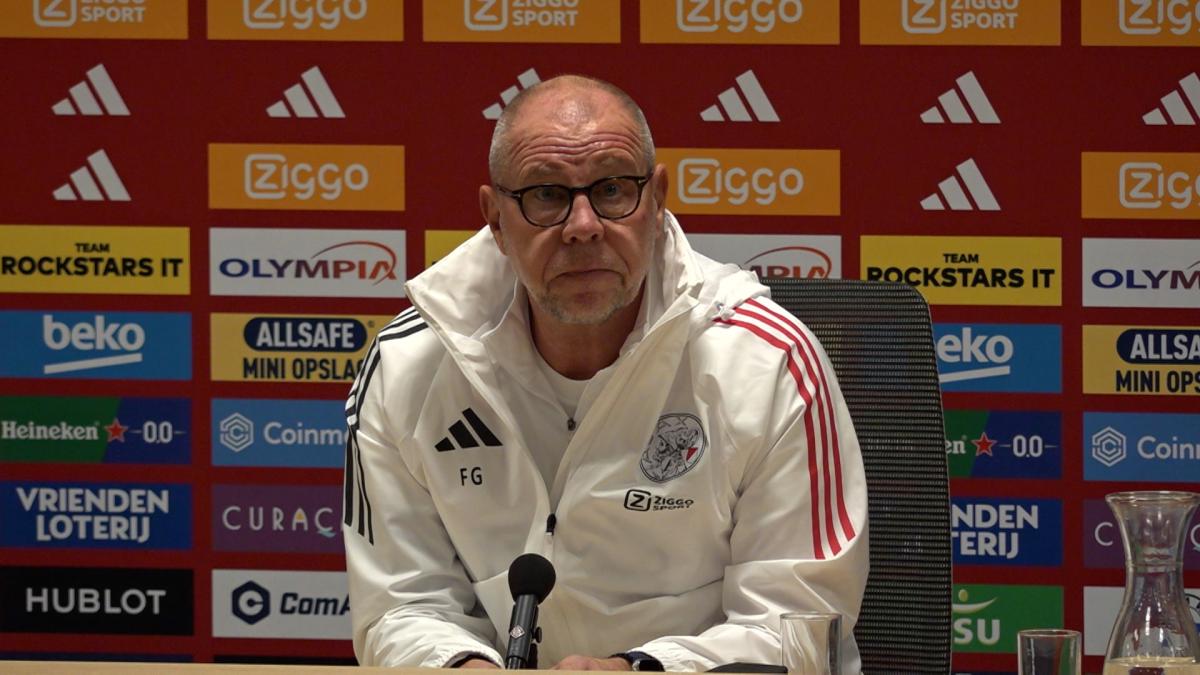 Fred Grim blikt vooruit op Klassieker zonder F-side: "Maar er zijn nog 45.000 andere supporters ...