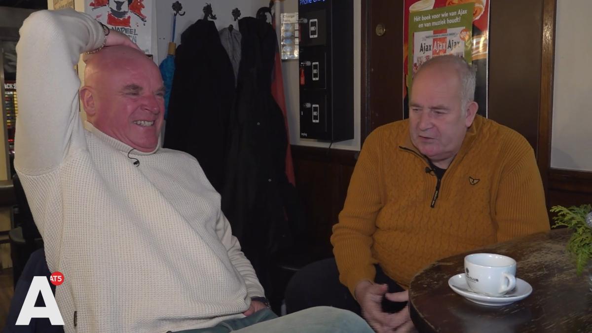 Het heeft even geduurd, maar Kale en Kokkie kunnen weer lachen - AT5