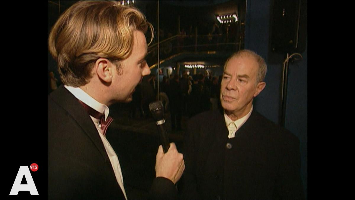 Terugkijken: Hans van Manen, de gedreven balletmeester die het idioot ...