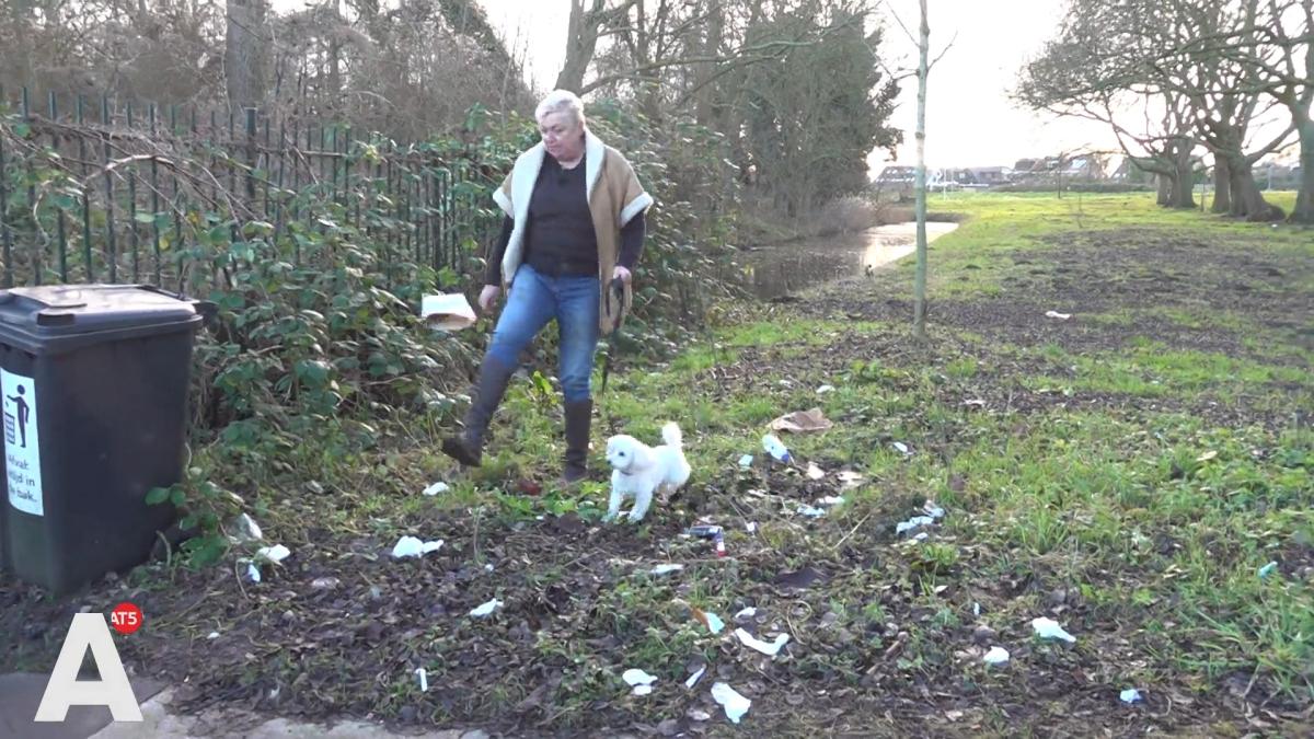 Inge is klaar met troep bij Tuinen van West: "Ze eten, ze seksen en ...