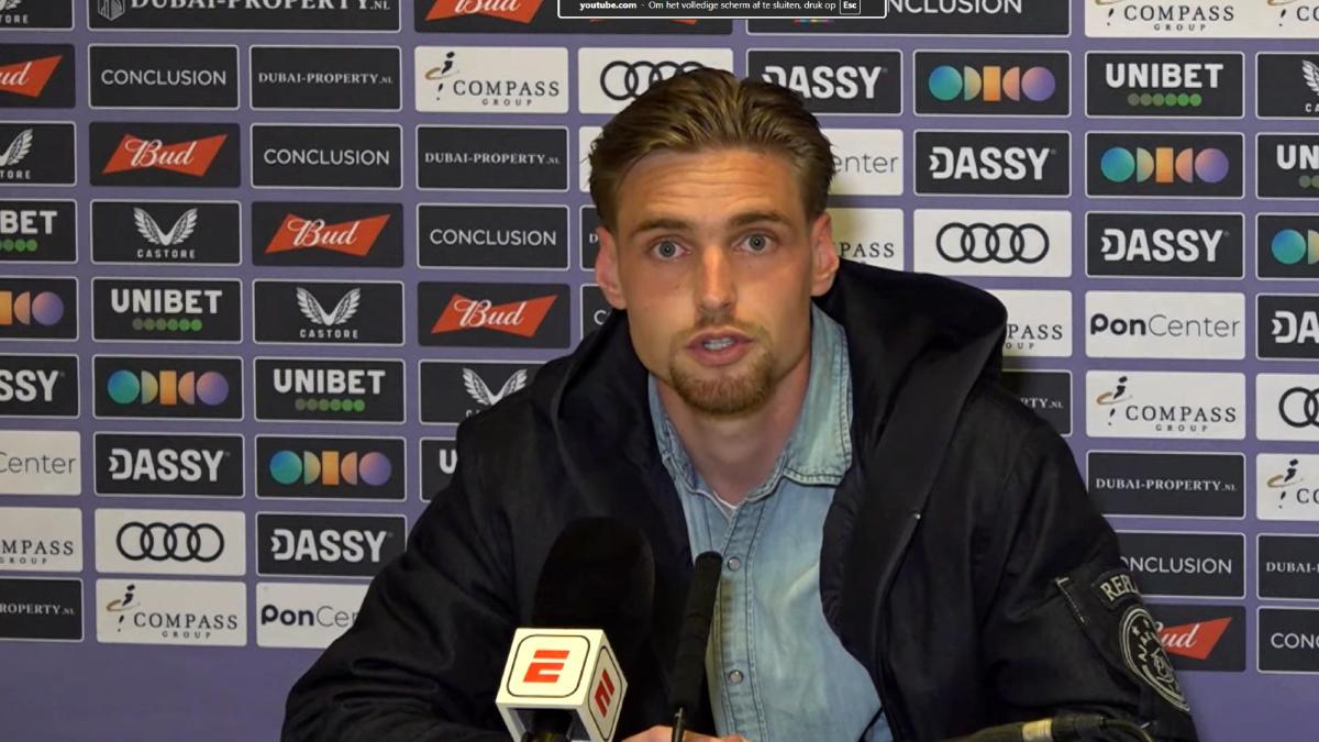 'Kenneth Taylor verruilt Ajax voor Lazio Roma, transfersom van 17 ...