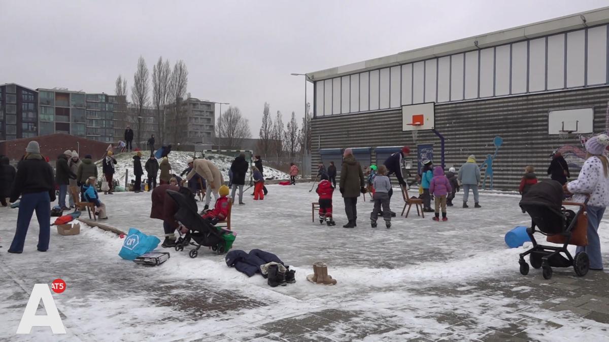 Vannacht ''zeer gevaarlijke rijomstandigheden'' met code oranje ...