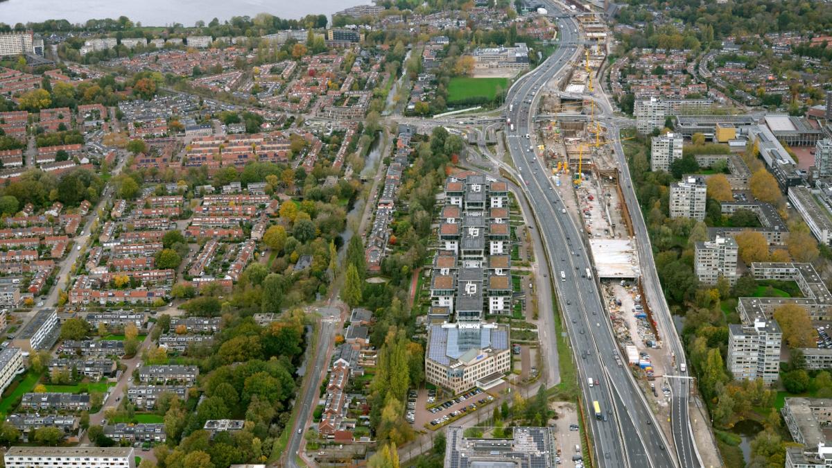 Werkzaamheden A9 zeker drie jaar vertraagd - AT5