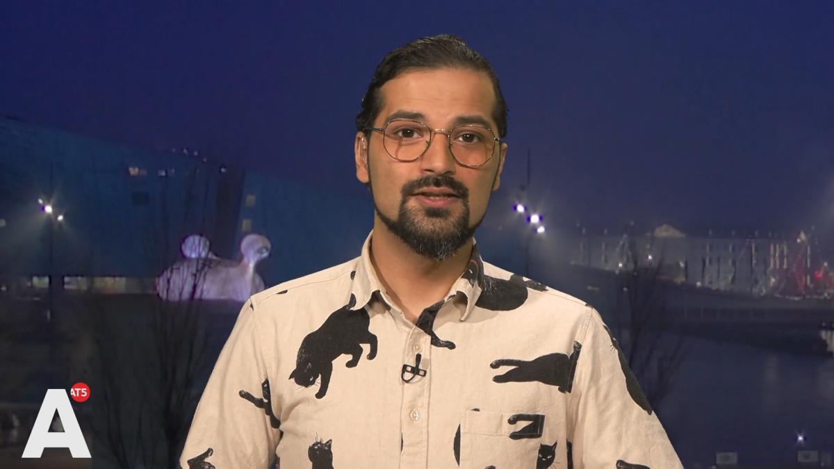 Het AT5 Nieuws van zondag 18 januari - AT5