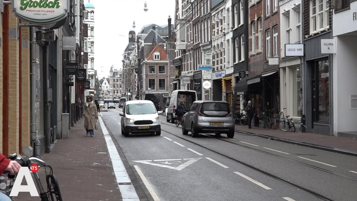 Plannen voor eenrichtingsverkeer Utrechtsestraat, maar niet iedereen ...