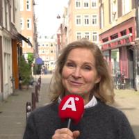 De stad ontwaakt onder een deken van mist - AT5