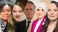 Dit worden de wethouders de komende vier jaar: vijf nieuwe gezichten - AT5
