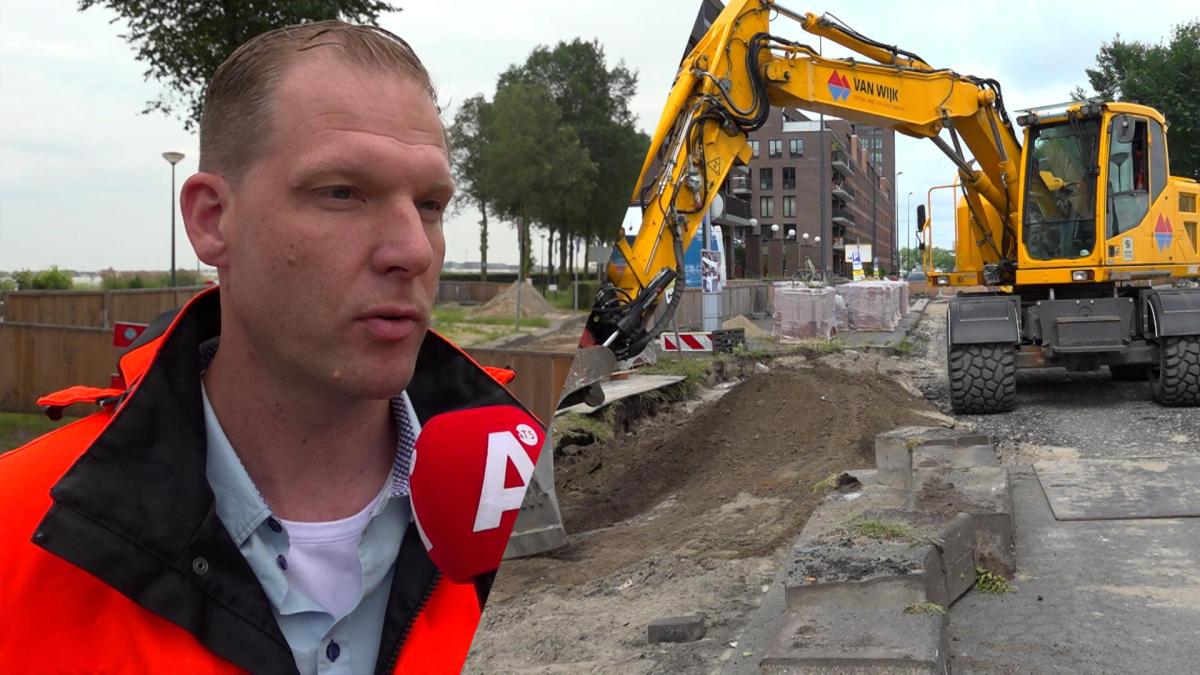 Bert Haanstrakade wordt veiliger gemaakt: "Er wordt hier gesjeesd als ...